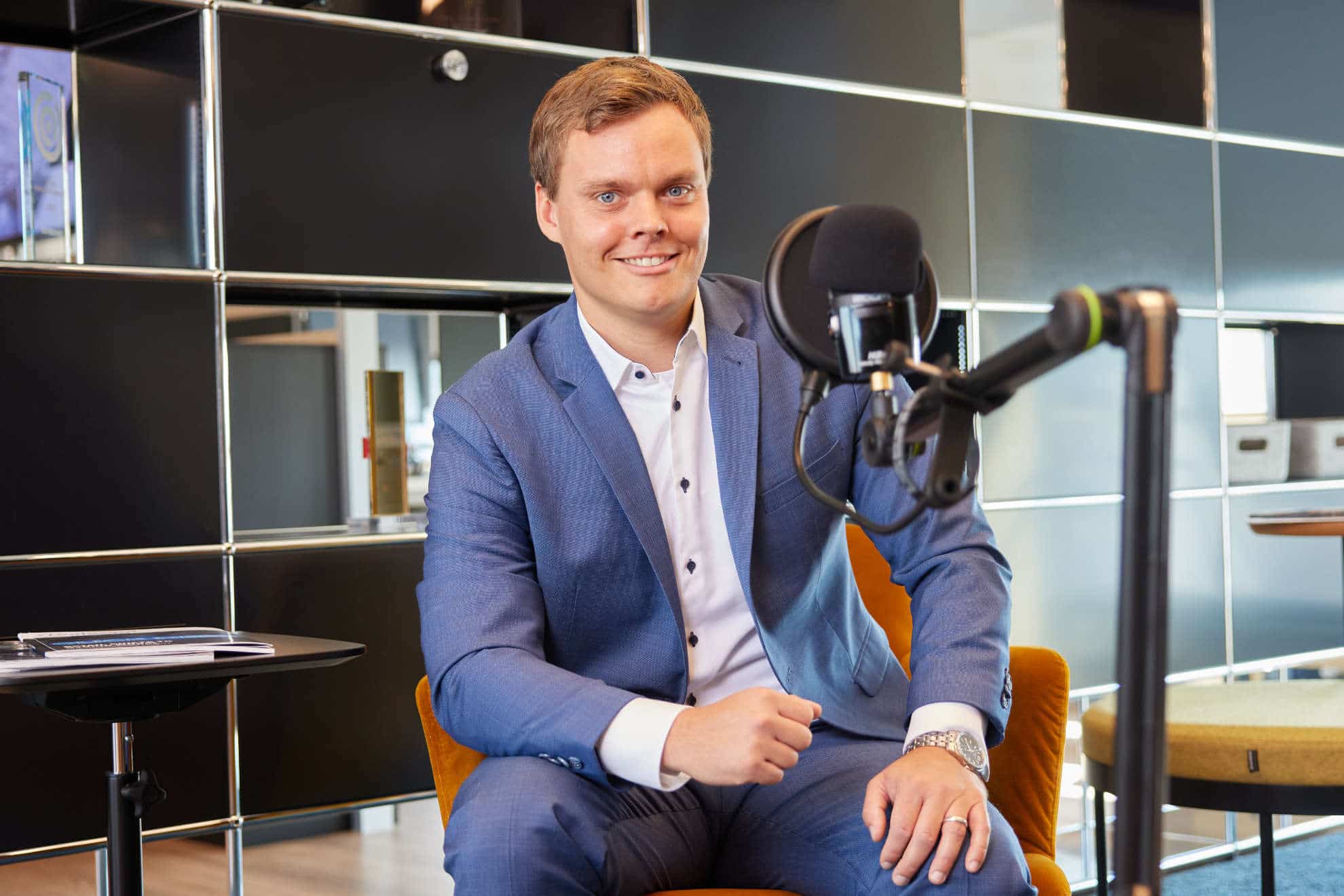 Living and Working : Podcast