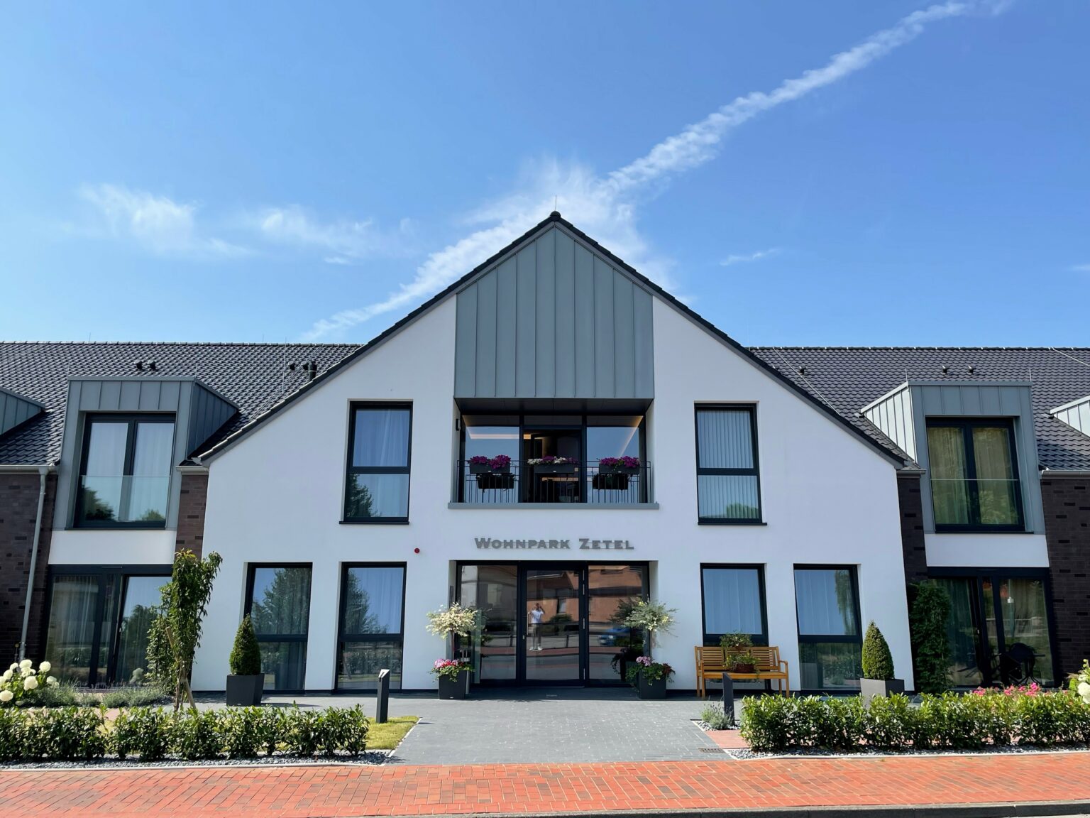 Living and Working : Immobilienporträt: „Wohnpark Timmel“ und „Wohnpark ...